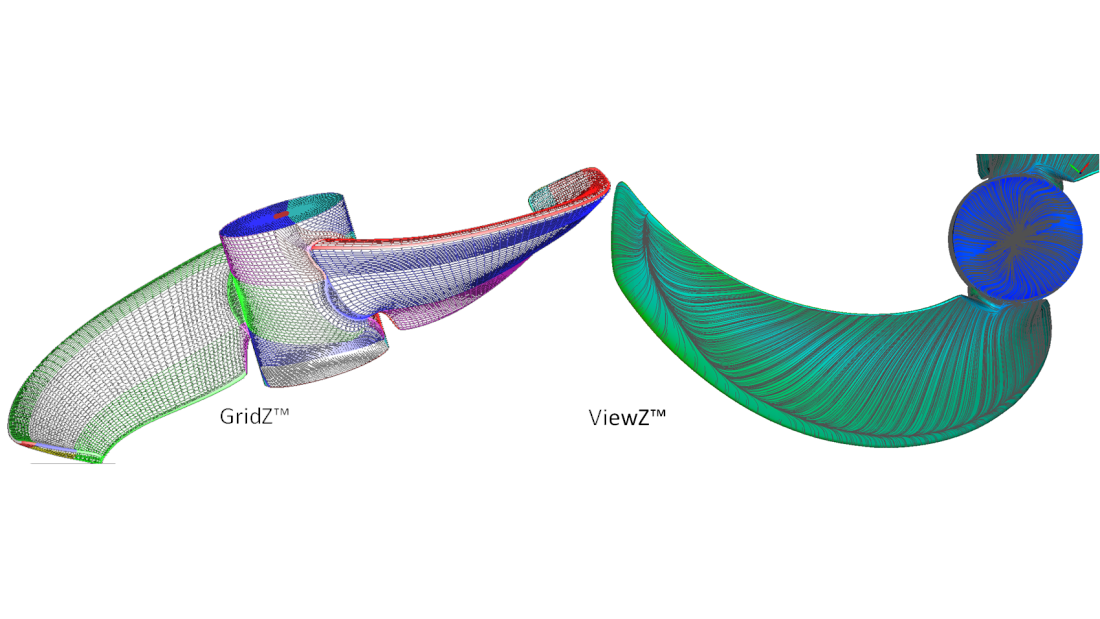 Computational Fluid Dynamics | ZeusNumerix